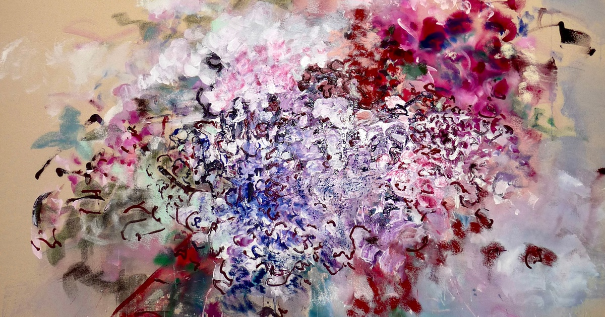 Elizabeth Abel, Untitled, 2025 | Hollis Taggart