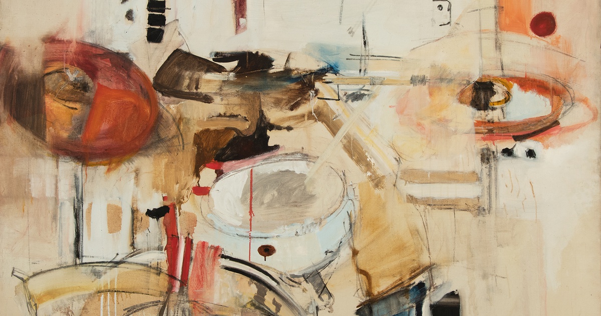 Larry Rivers | Hollis Taggart
